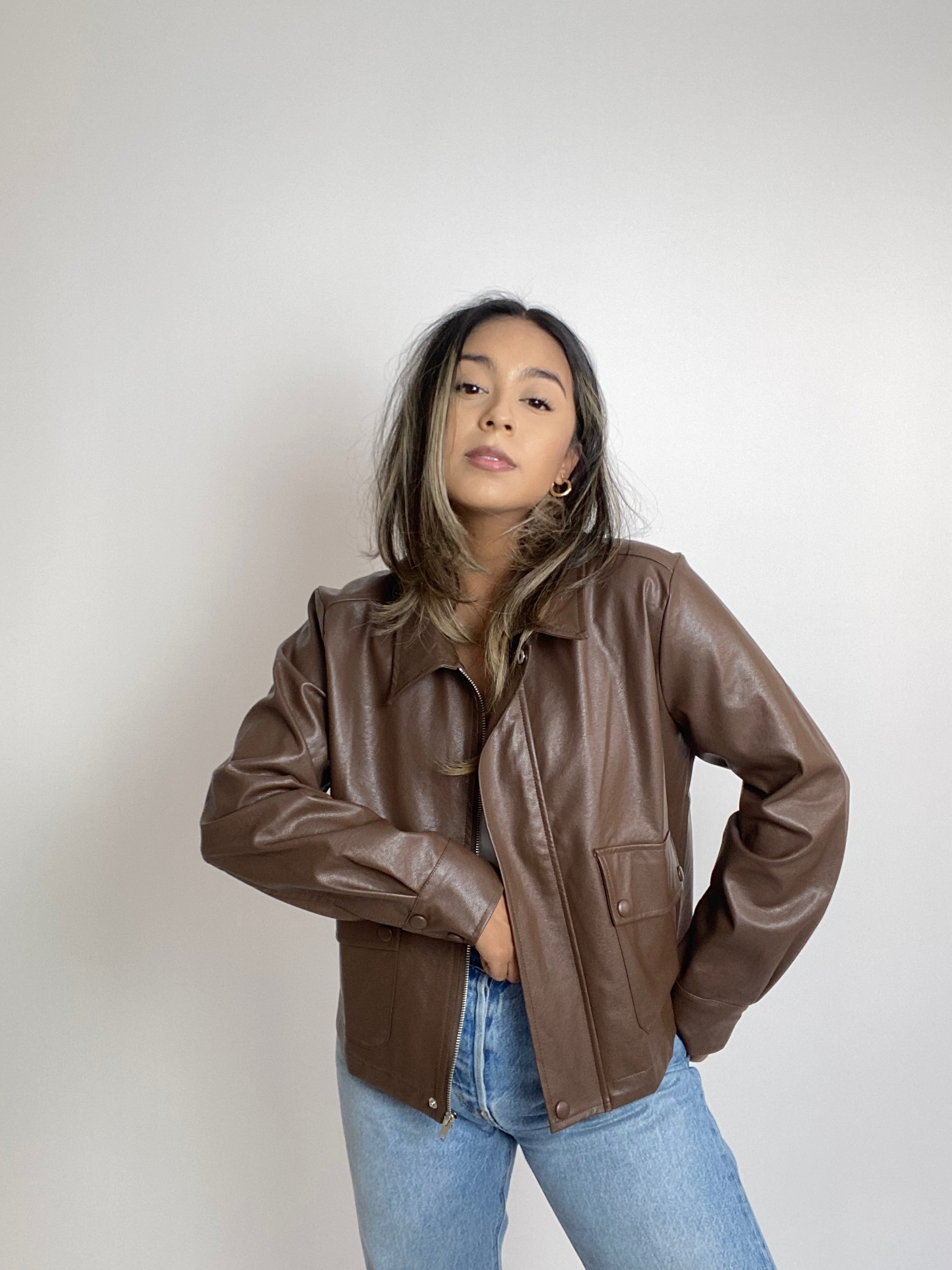 Layla Jacket – Shop Evermore Co