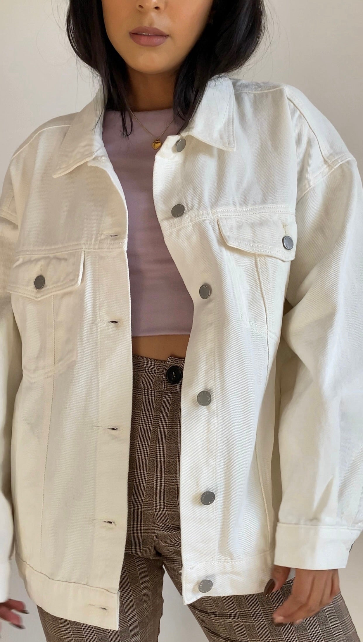 The Essential Oversized Jacket – Shop Evermore Co